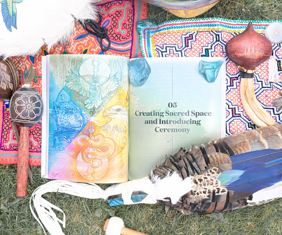 How to Perform a Fire Ceremony