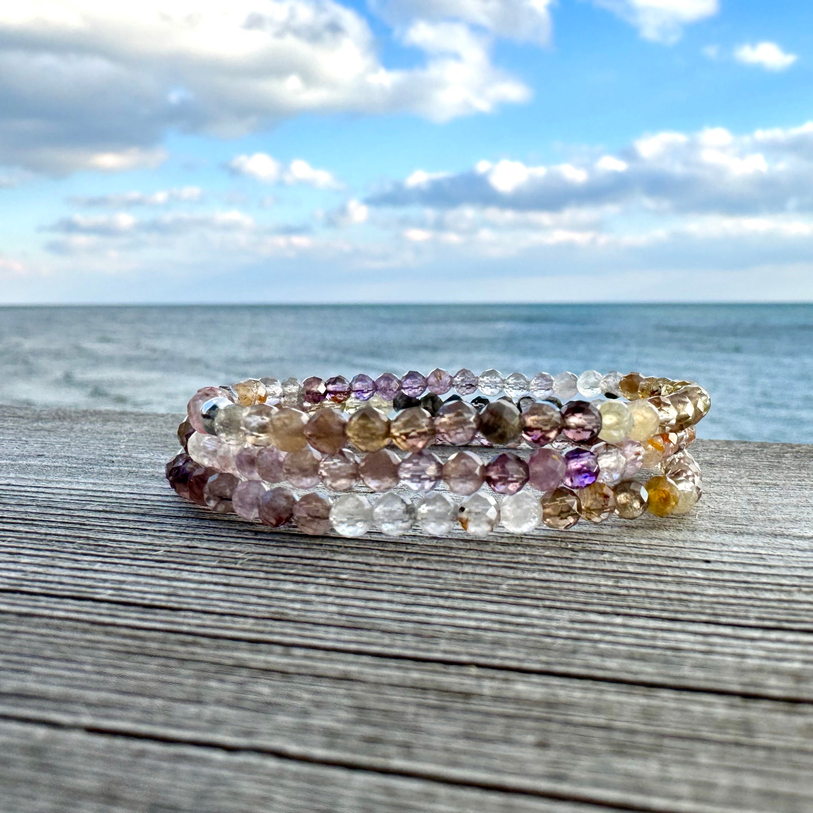 Divine Blueprint Bracelet