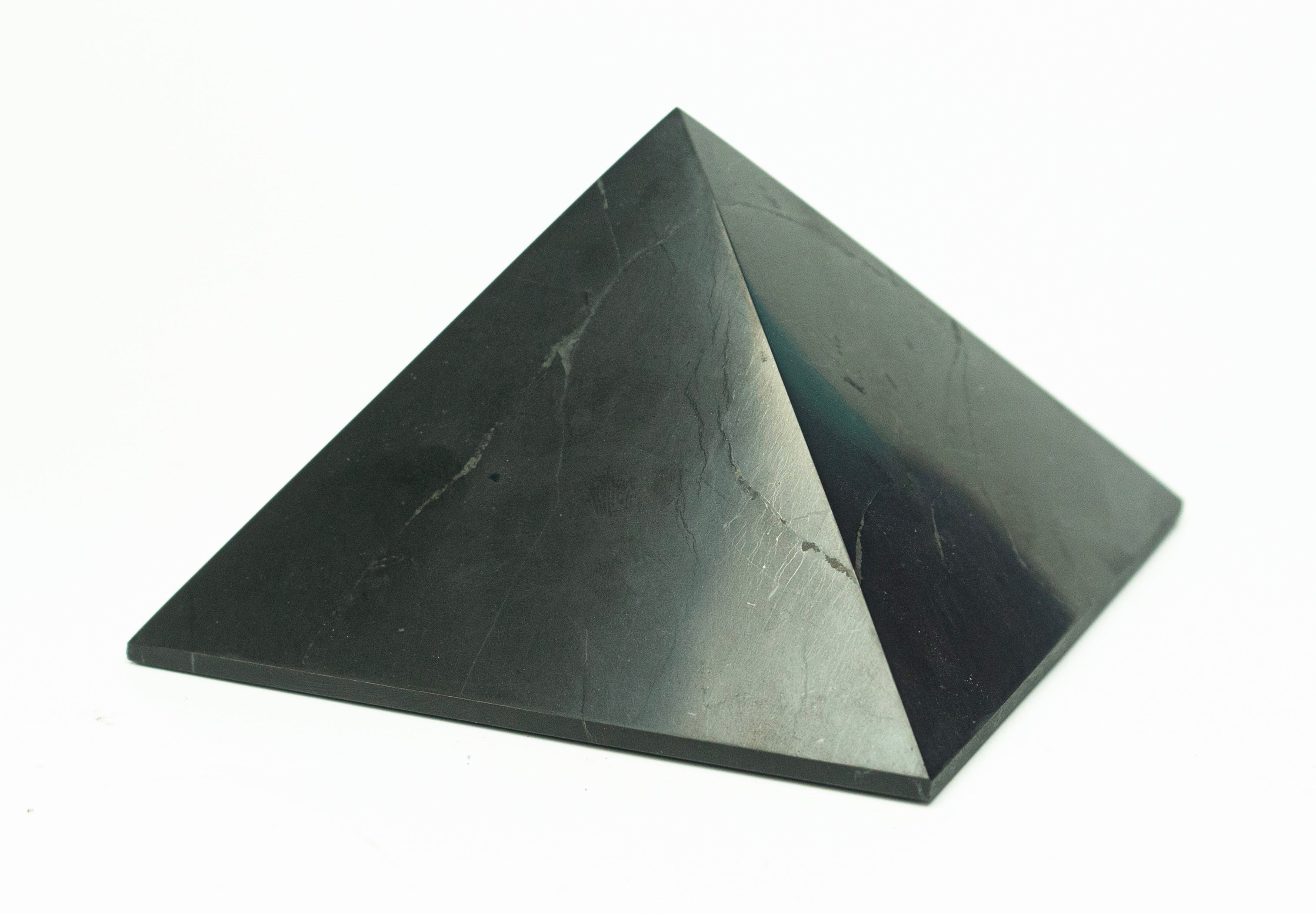 Shungite Pyramid (Best Pricing Online) | Shaman Sisters