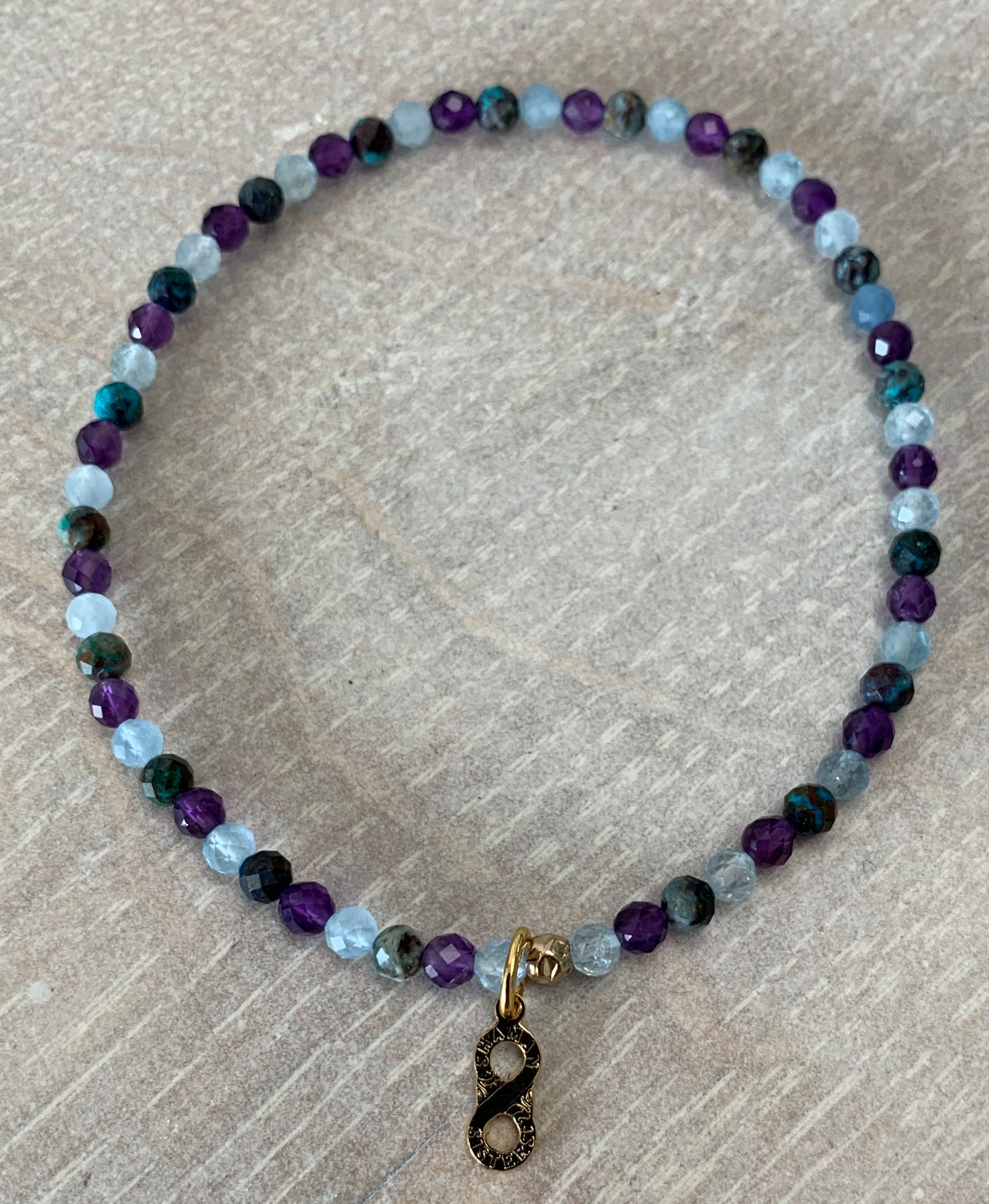 Divine Goddess Anklet | Ethical Crystals, Ascension Jewelry and Energy ...