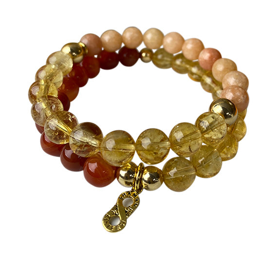 Solar Plexus Stack | Ethical Crystals, Ascension Jewelry and Energy ...