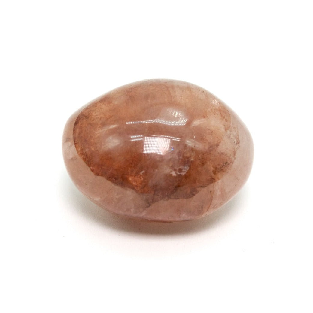 Red Hematoid Quartz Touchstone | Ethical Crystals, Ascension Jewelry ...