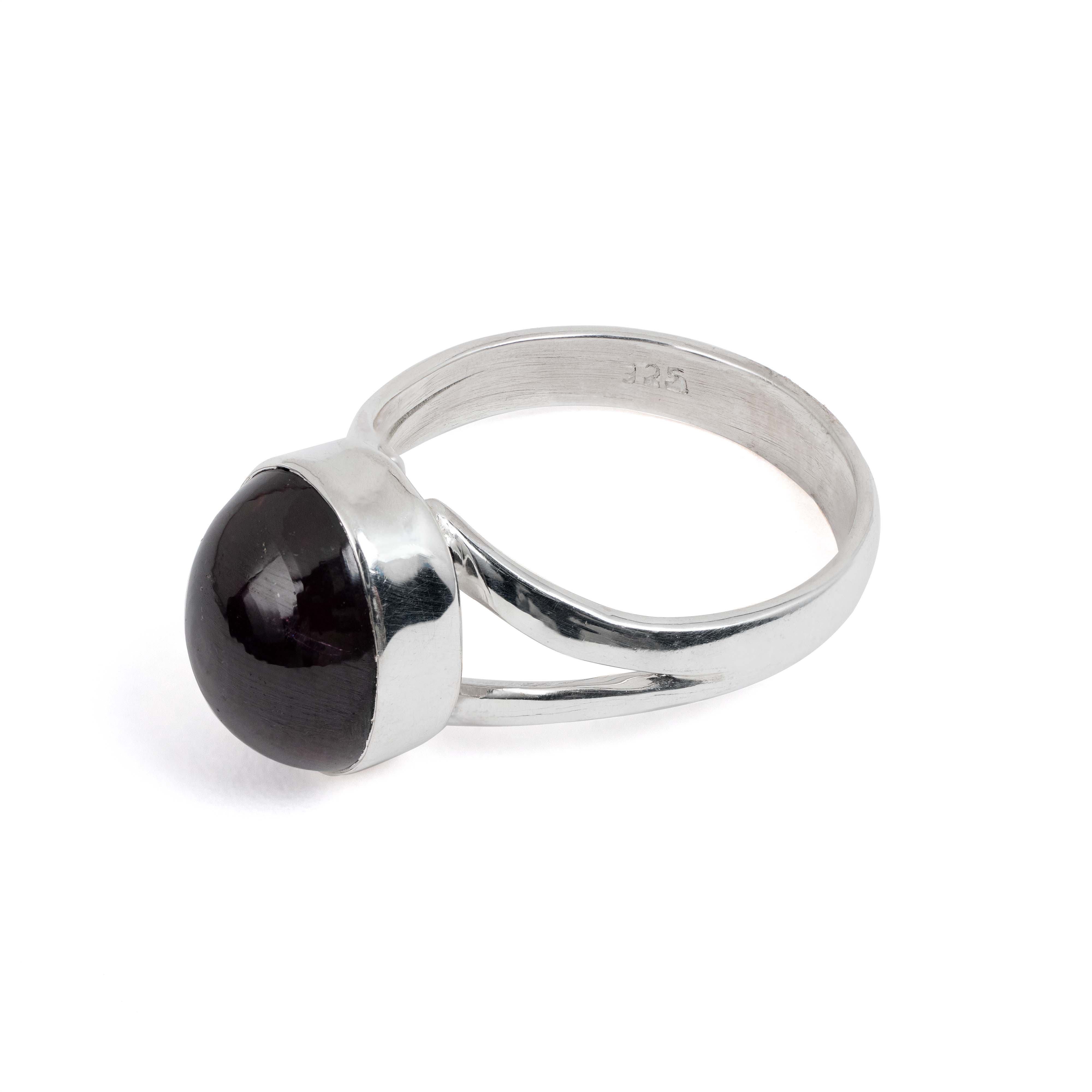 Star Garnet Ring | Ethical Crystals, Ascension Jewelry and Energy Tools ...