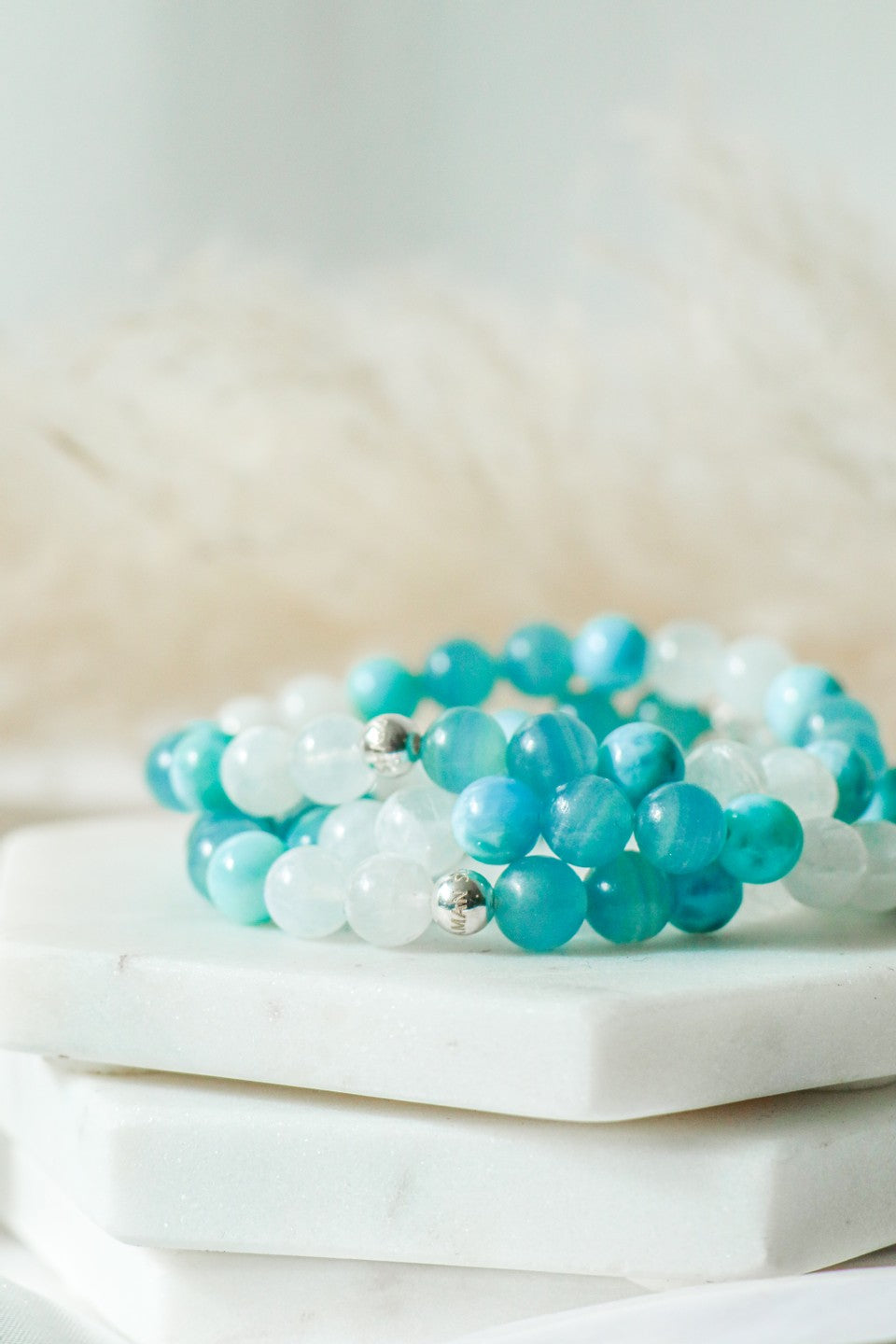 The Goddess Yemaya Bracelet | Ethical Crystals, Ascension Jewelry and ...