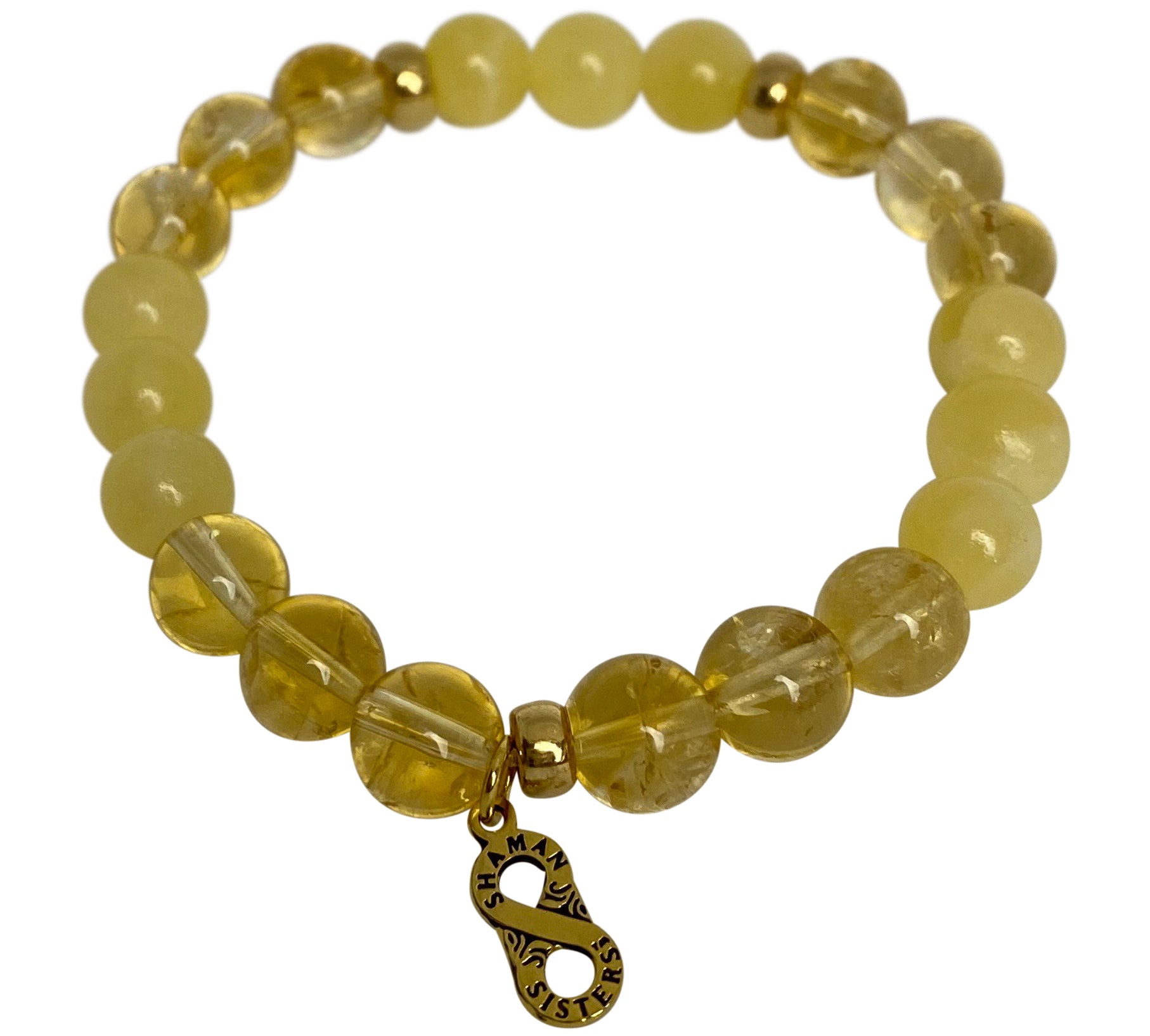 Manifesting Personal Power Bracelet | Ethical Crystals, Ascension ...