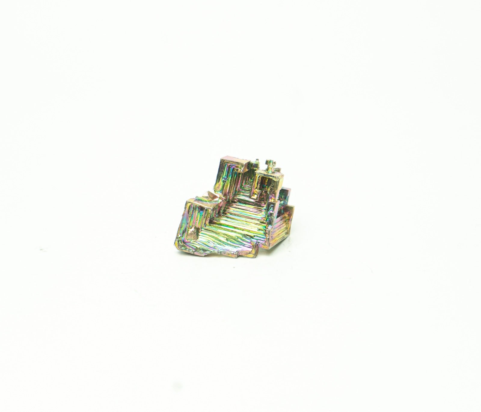 Bismuth Piece | Ethical Crystals, Ascension Jewelry and Energy Tools ...
