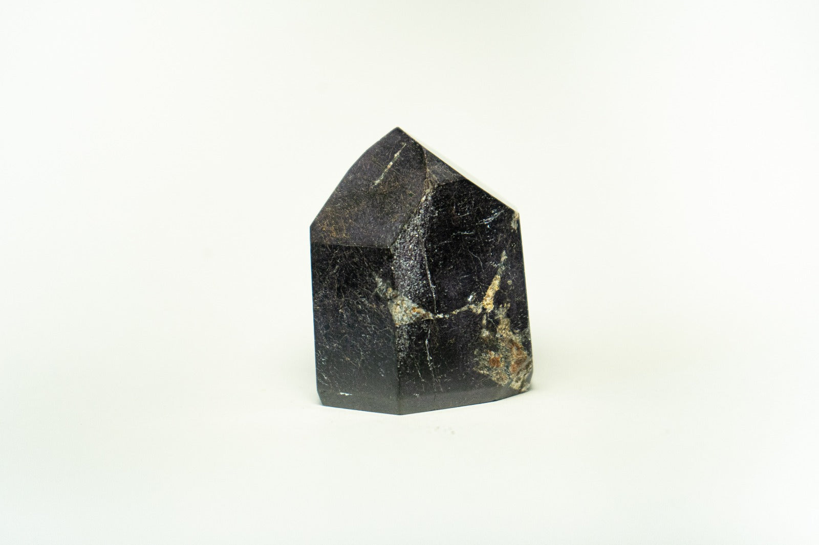 Purpurite Polished Point | Ethical Crystals, Ascension Jewelry and ...